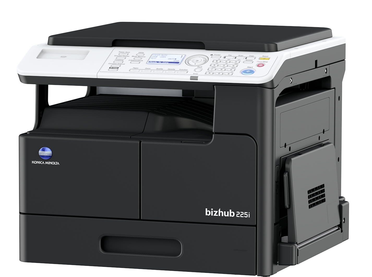 bizhub 225i basic | COPYTECH
